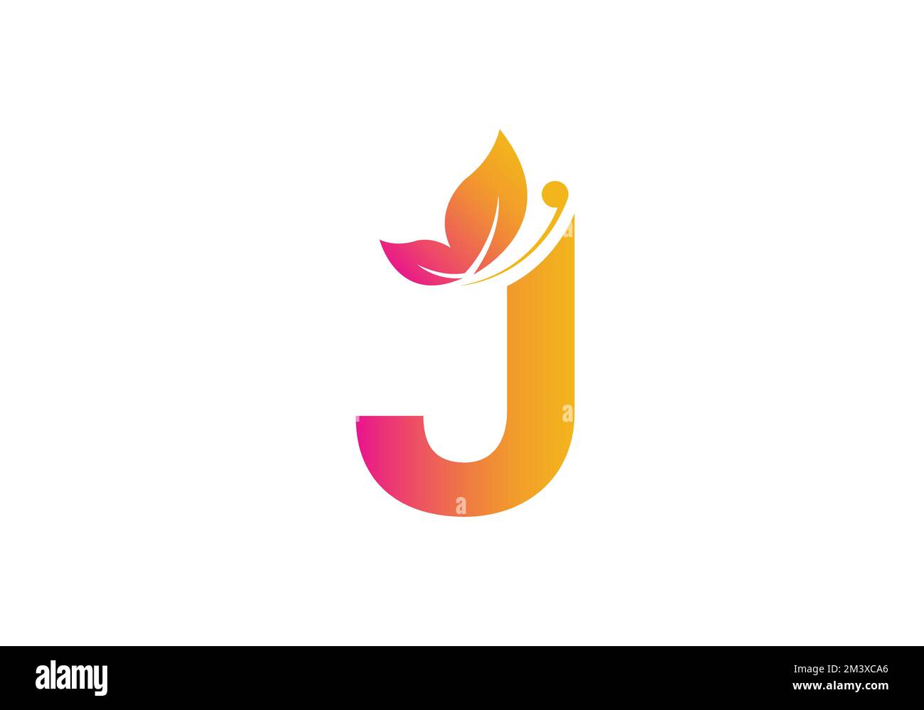 Blue letter j Stock Vector Images - Alamy