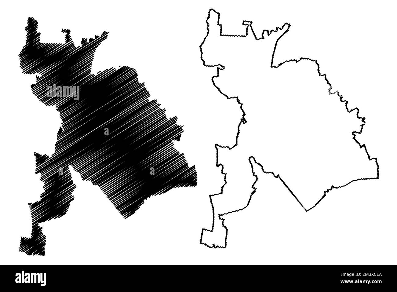 Uriangato municipality (Free and Sovereign State of Guanajuato, Mexico ...