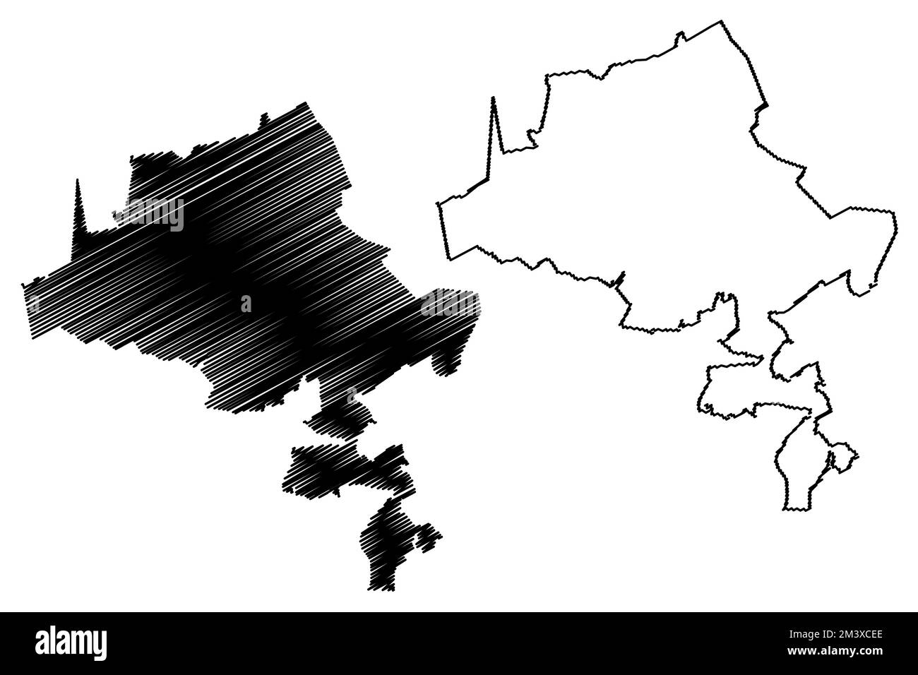 Tlapa municipality (Free and Sovereign State of Guerrero, Mexico ...