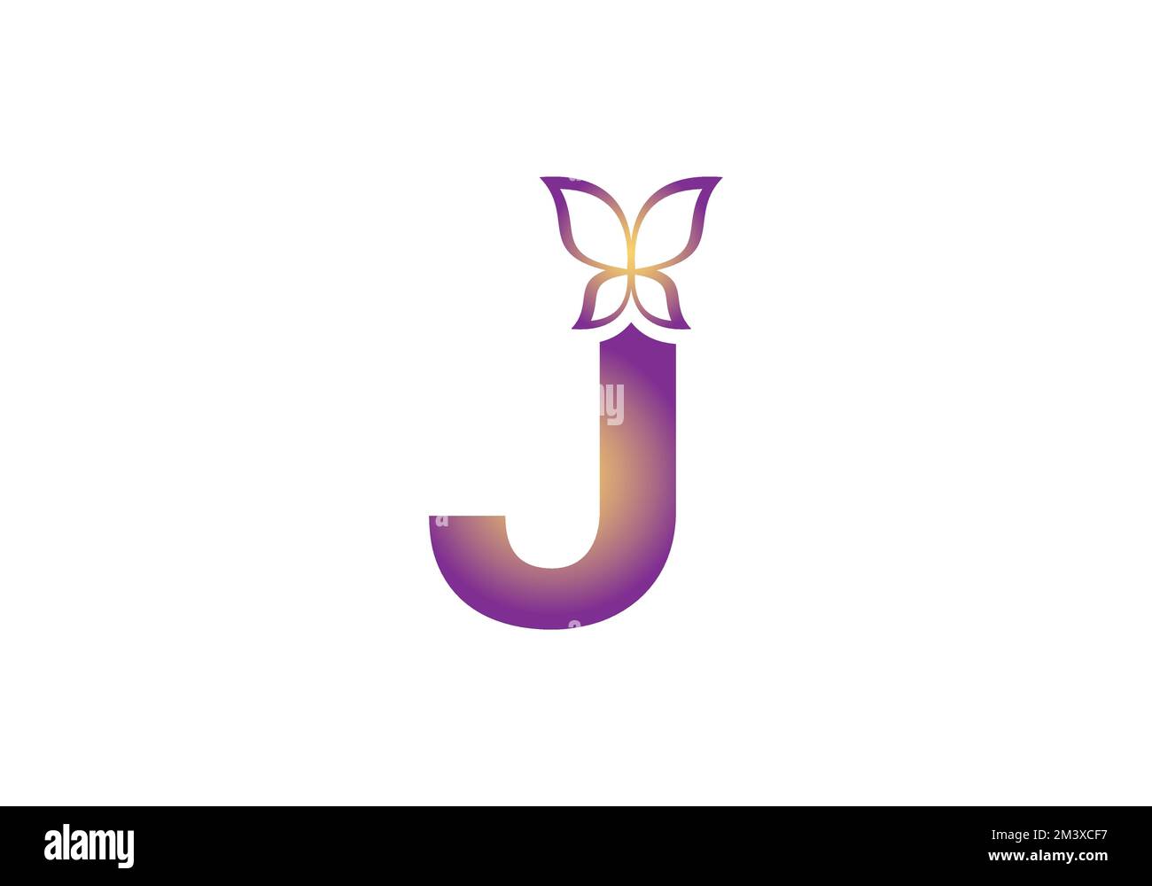 this is a creative letter j icon design for your business Stock Vector ...