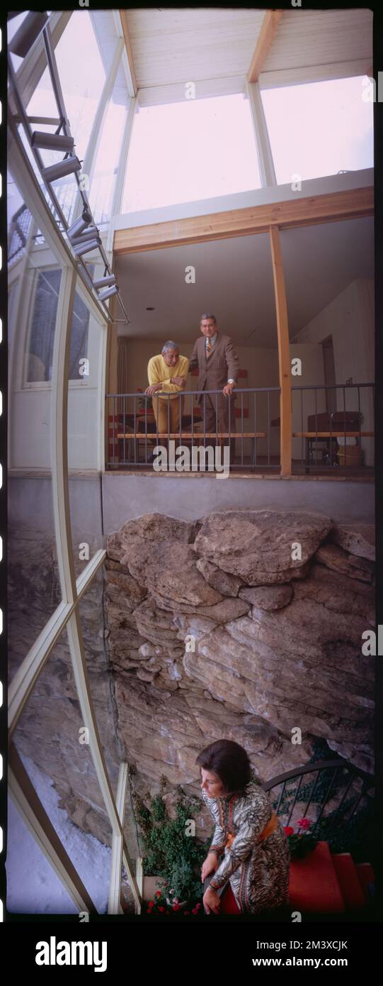 Vogue - Ski Houses, Toni Frissell, Antoinette Frissell Bacon ...