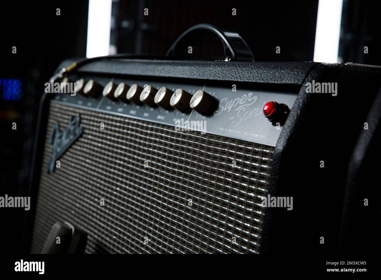 Royal bloodfender supersonic hi-res stock photography and images - Alamy