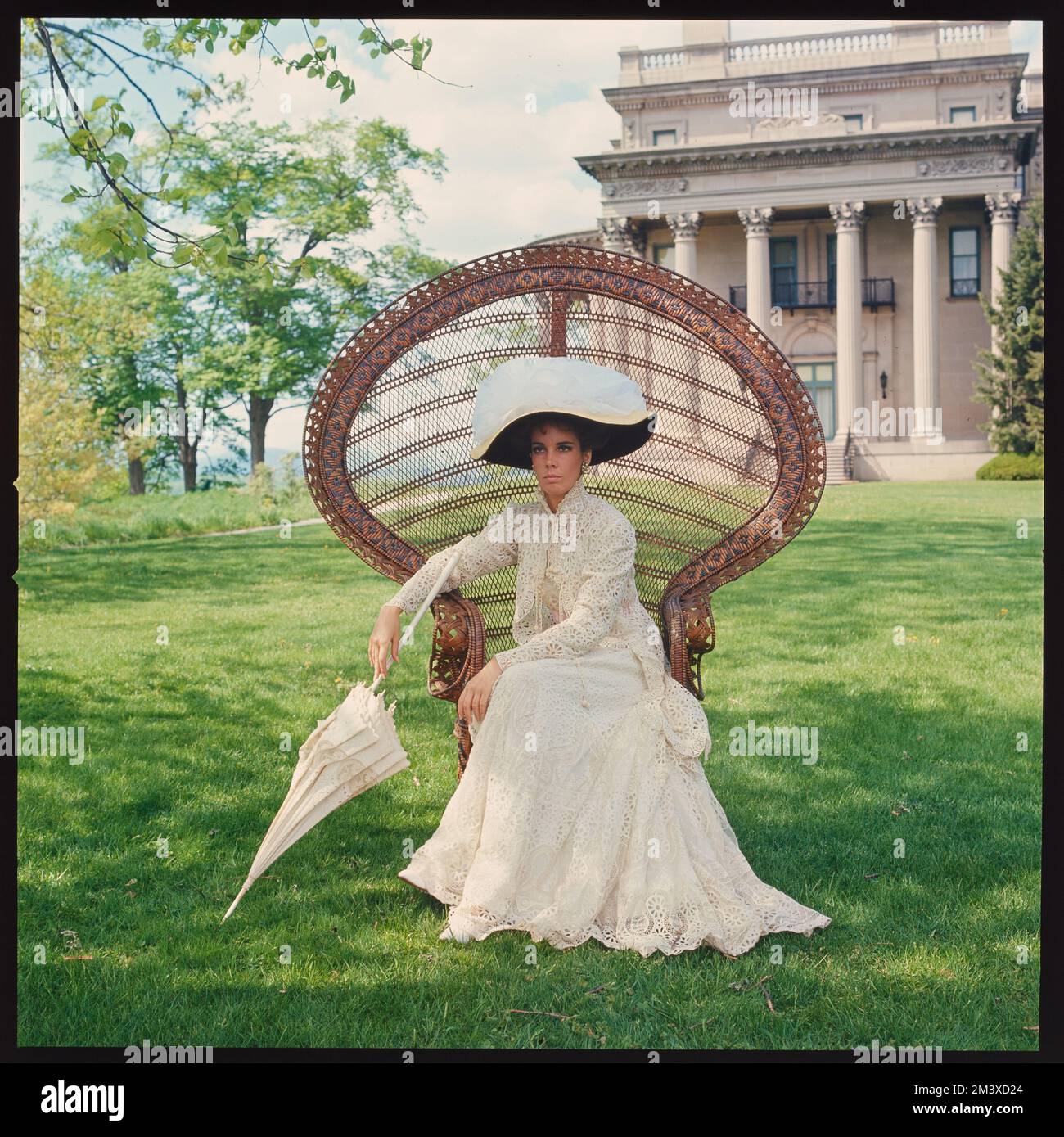 Wendy Vanderbilt Costume, Toni Frissell, Antoinette Frissell Bacon ...