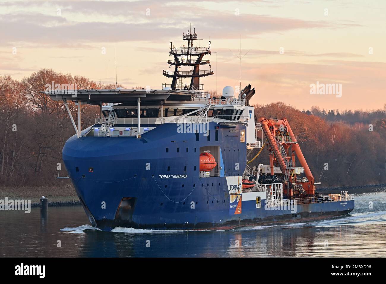 Topaz tangaroa hi-res stock photography and images - Alamy