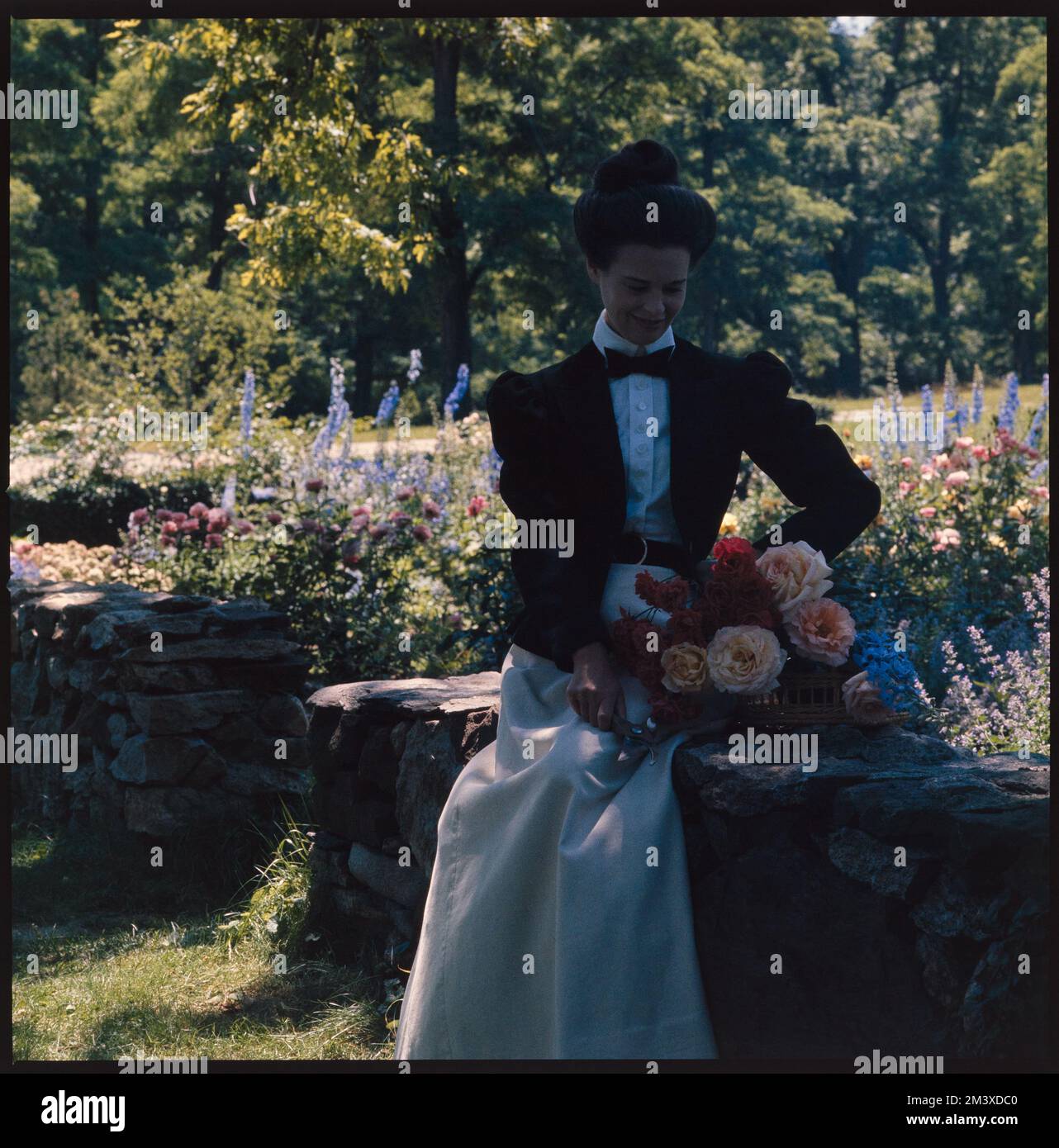 Wendy Vanderbilt Costume, Toni Frissell, Antoinette Frissell Bacon ...