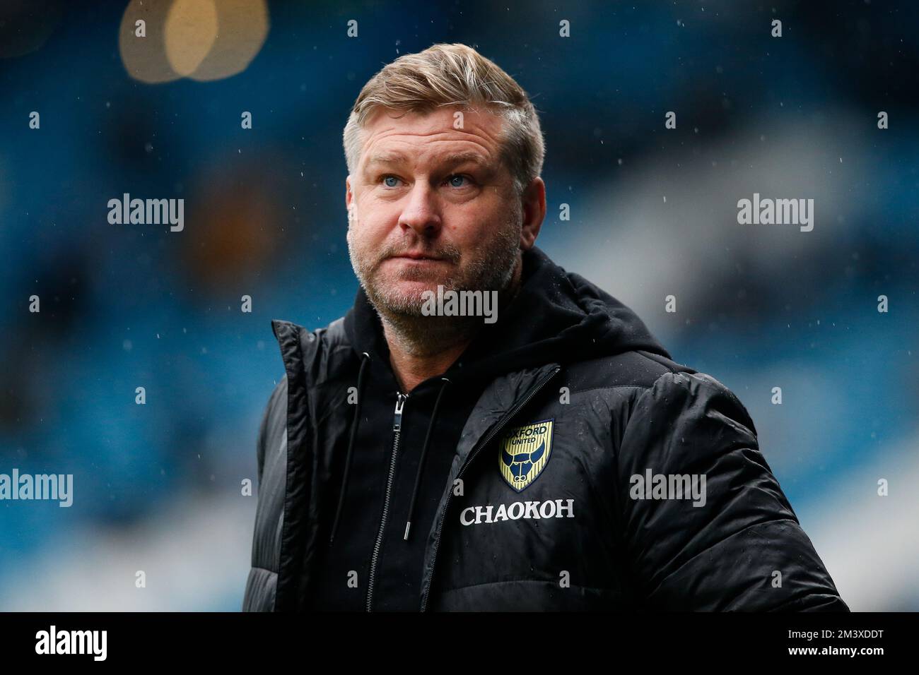 Karl robinson 2022 hi-res stock photography and images - Alamy