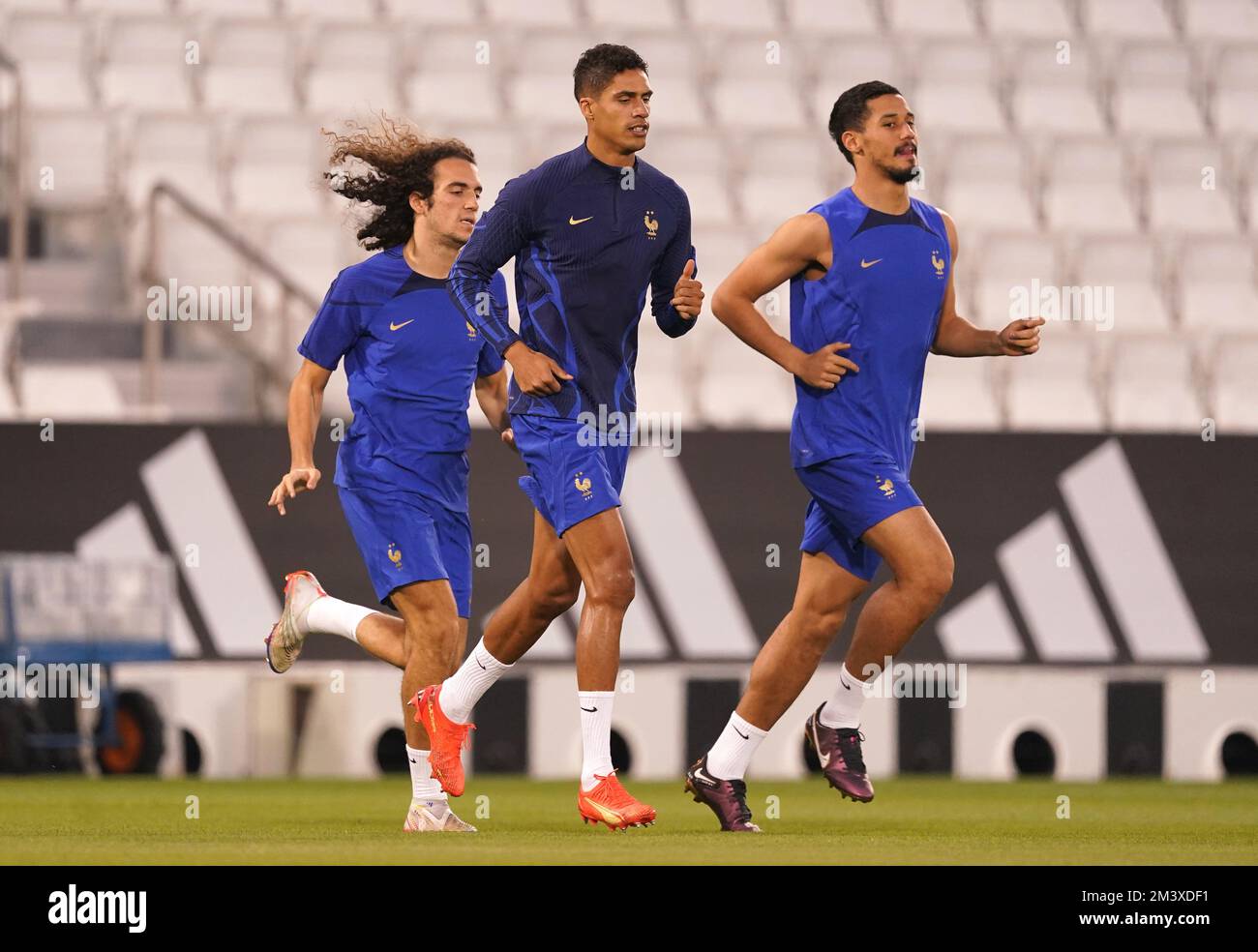 William Saliba Injury Update: France Defender's World Cup Status ...
