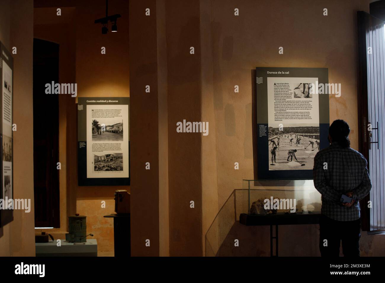 Mexico prison island hi-res stock photography and images - Alamy