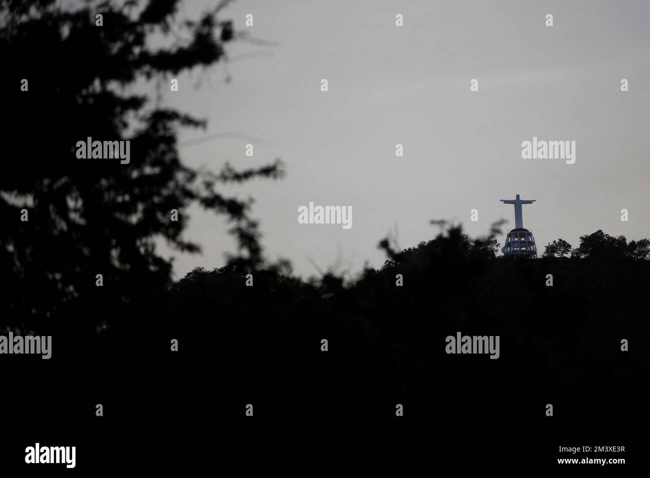 Mexico prison island hi-res stock photography and images - Alamy