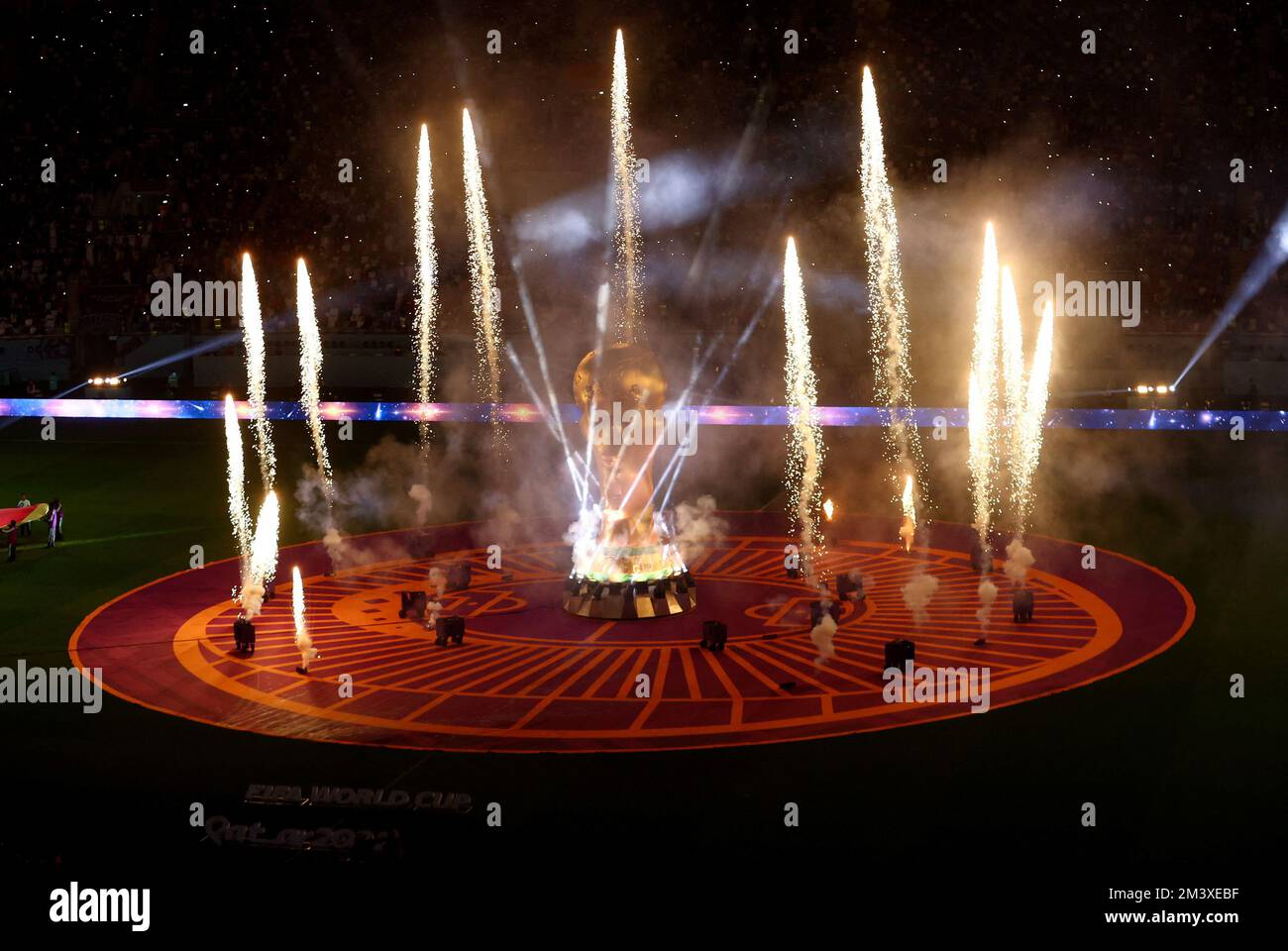 Inflatable trophy doha hi-res stock photography and images - Alamy