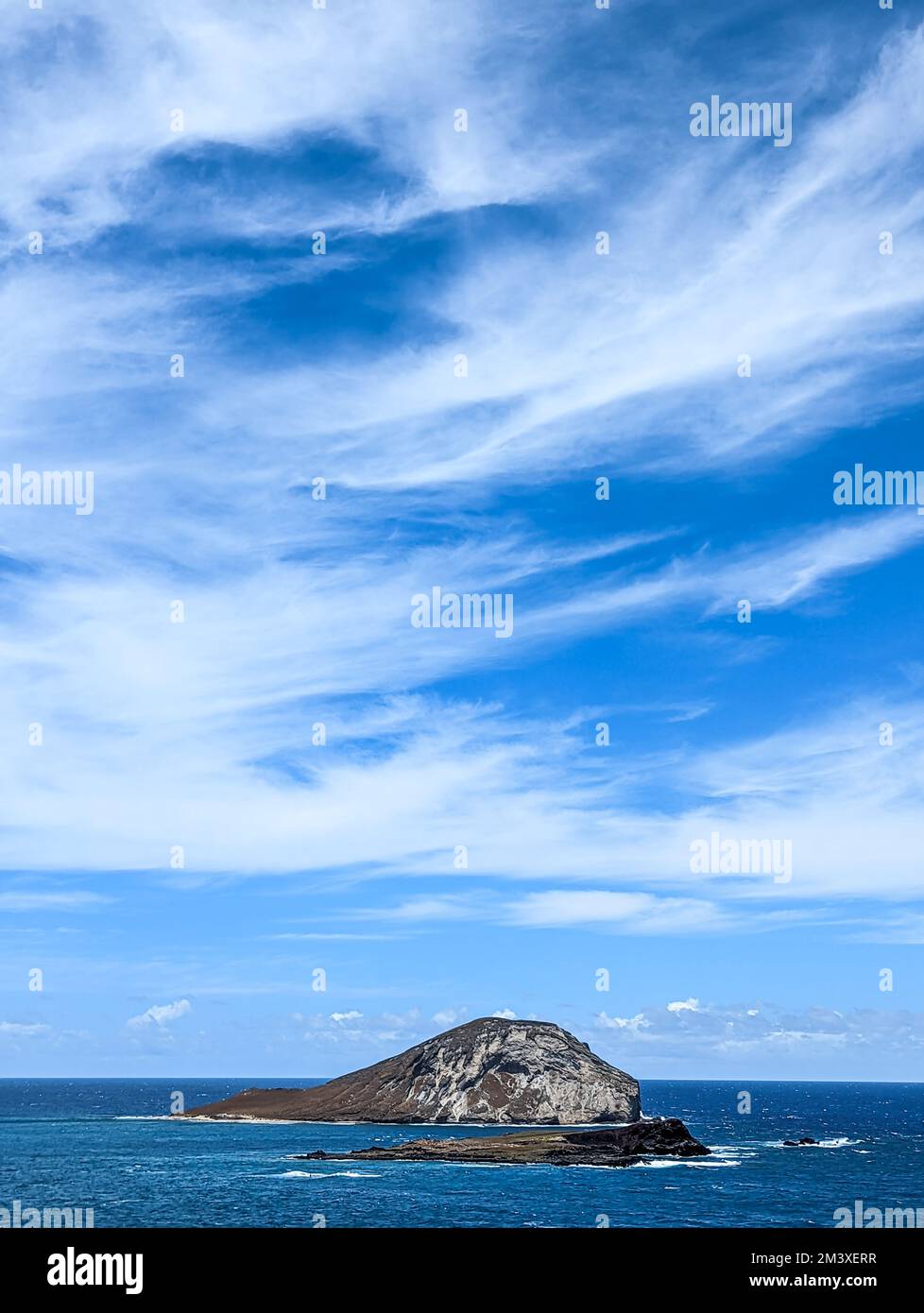 Beautiful shot makapuu beach hi-res stock photography and images - Alamy