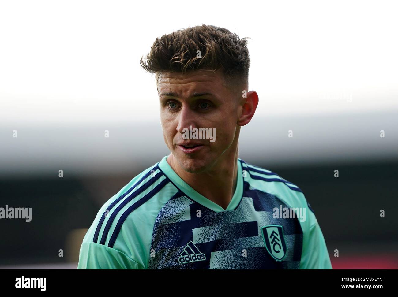 Tom cairney 2022 hi-res stock photography and images - Alamy