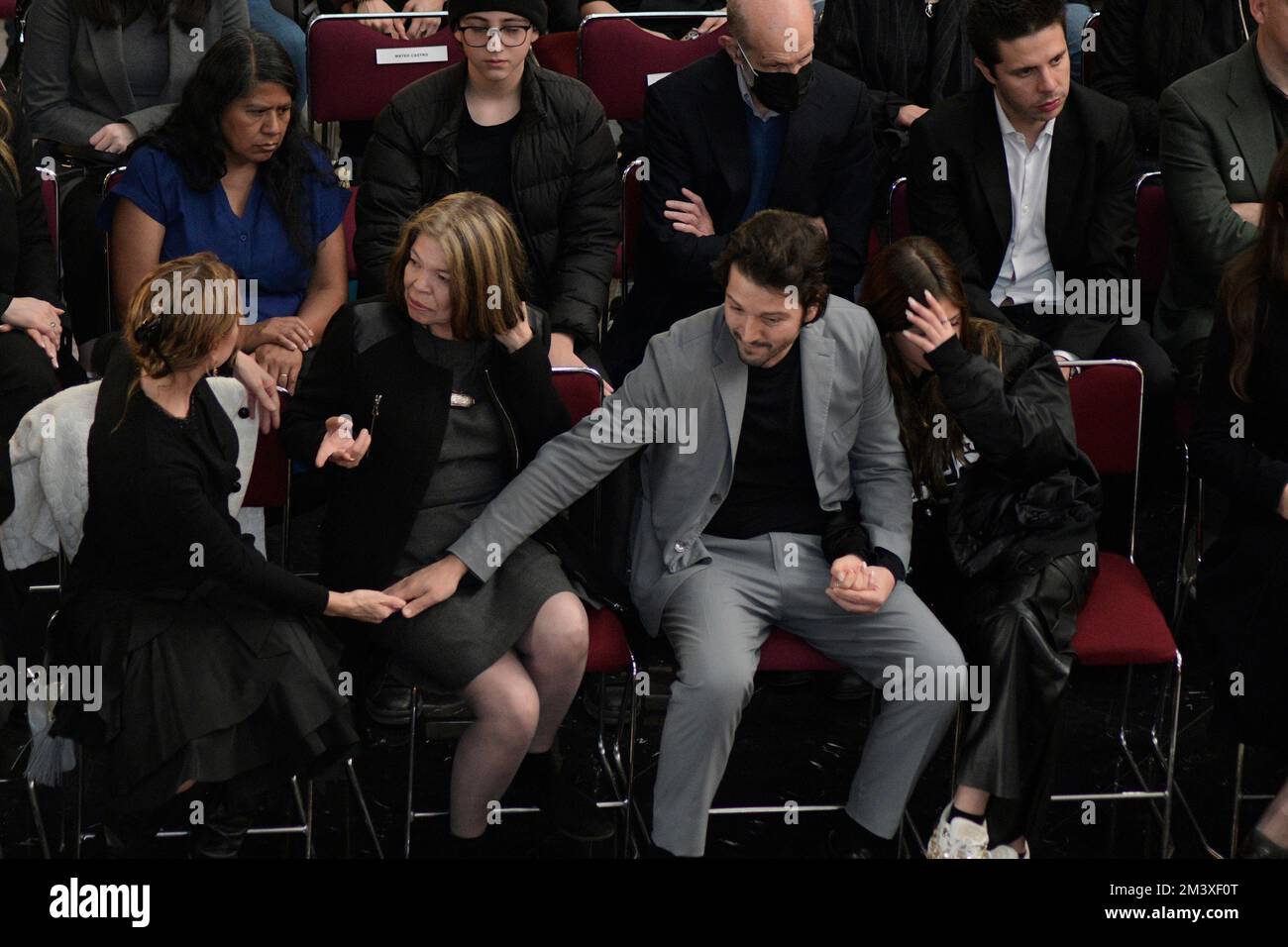 Mexico City, Mexico. 16th Dec, 2022. December 16, 2022, Mexico City ...