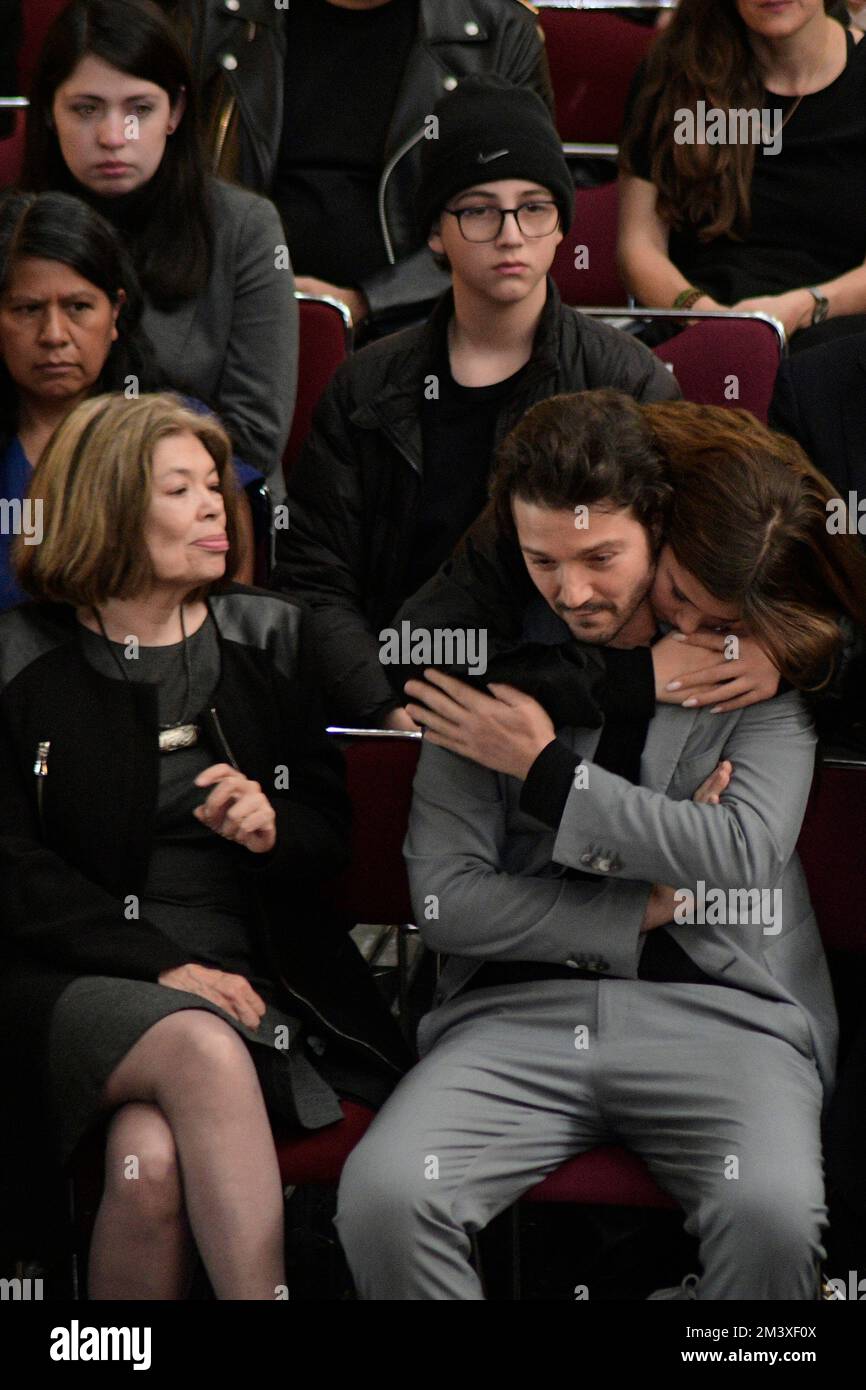 Diego Luna Fiona Luna