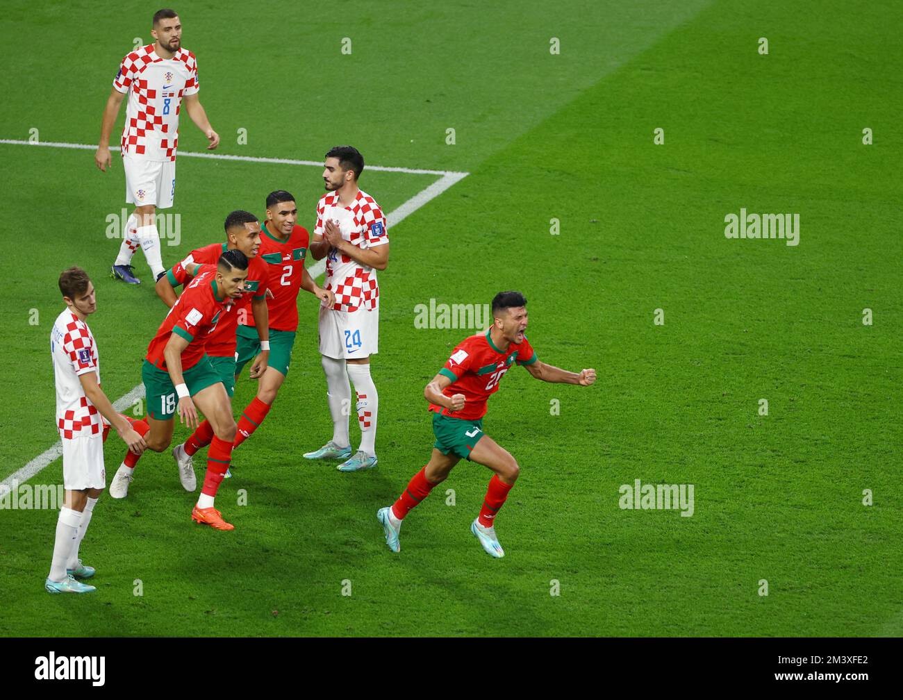Dari goal 2022 hi-res stock photography and images - Alamy