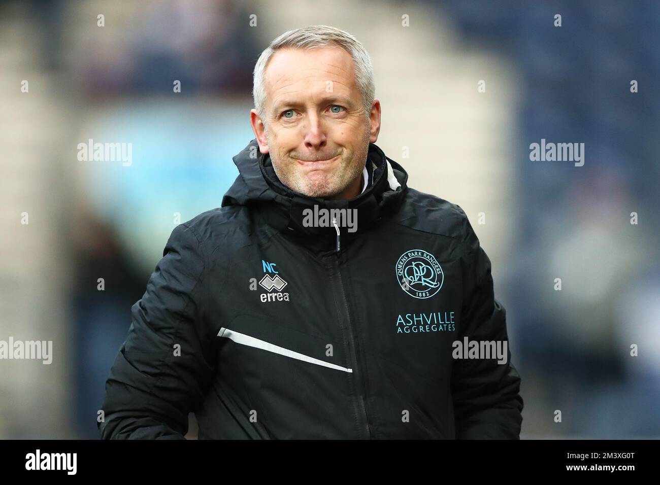Neil critchley qpr hi-res stock photography and images - Alamy