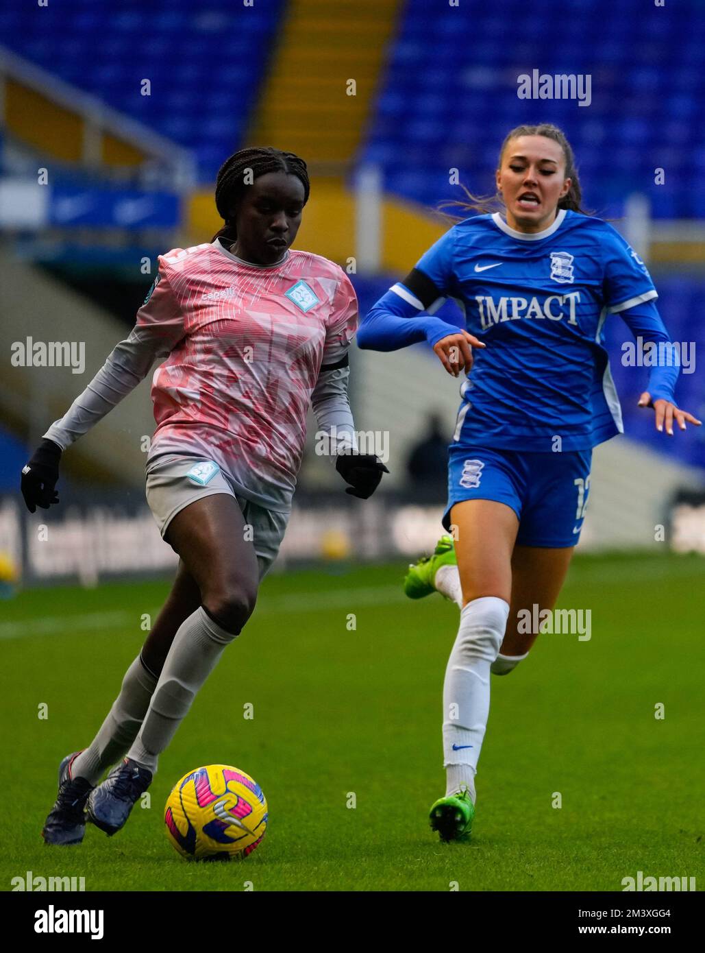 Birmingham, UK. 17th Dec, 2022. Birmingham, England, December 17th 2022 ...