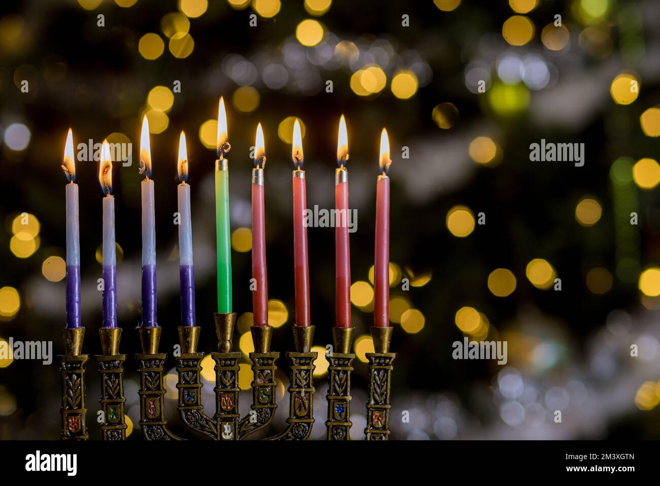 Judaism tradition family religious holiday symbols Judaism hanukkah ...