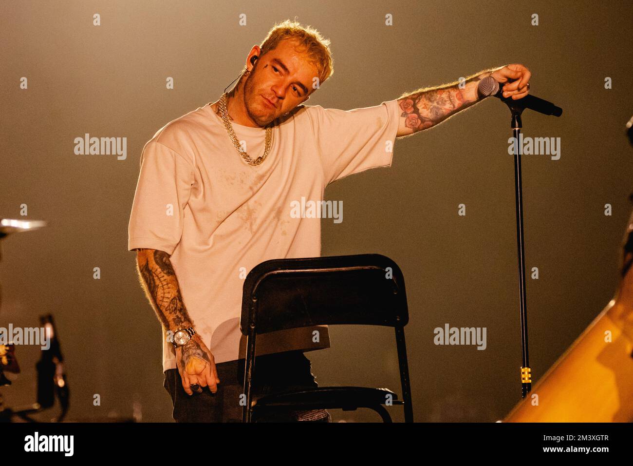 Salmo live 2022 hi-res stock photography and images - Alamy