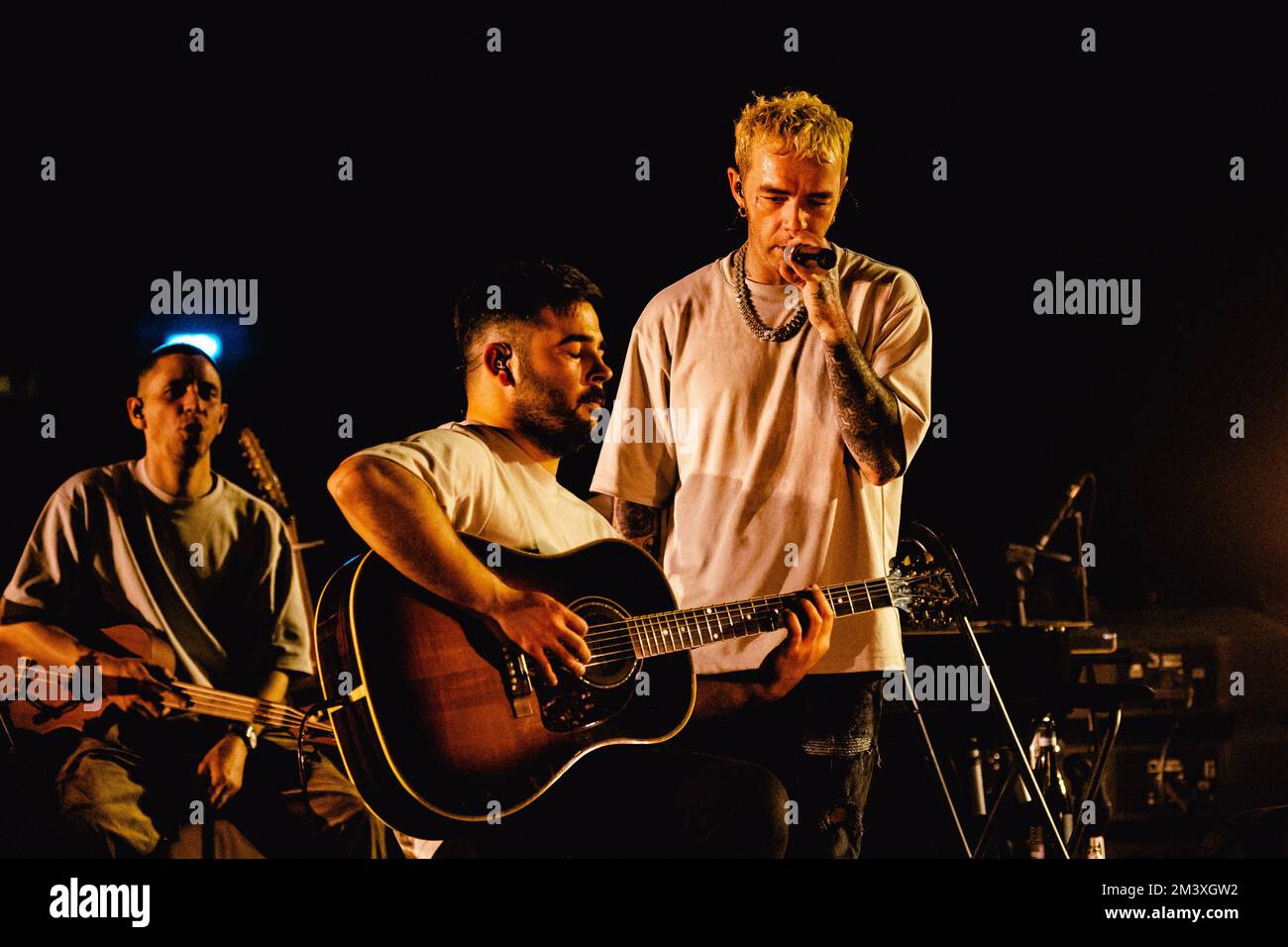 Salmo live 2022 hi-res stock photography and images - Alamy