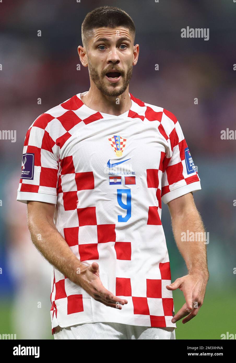 Andrej kramaric croatia 2022 hi-res stock photography and images - Alamy