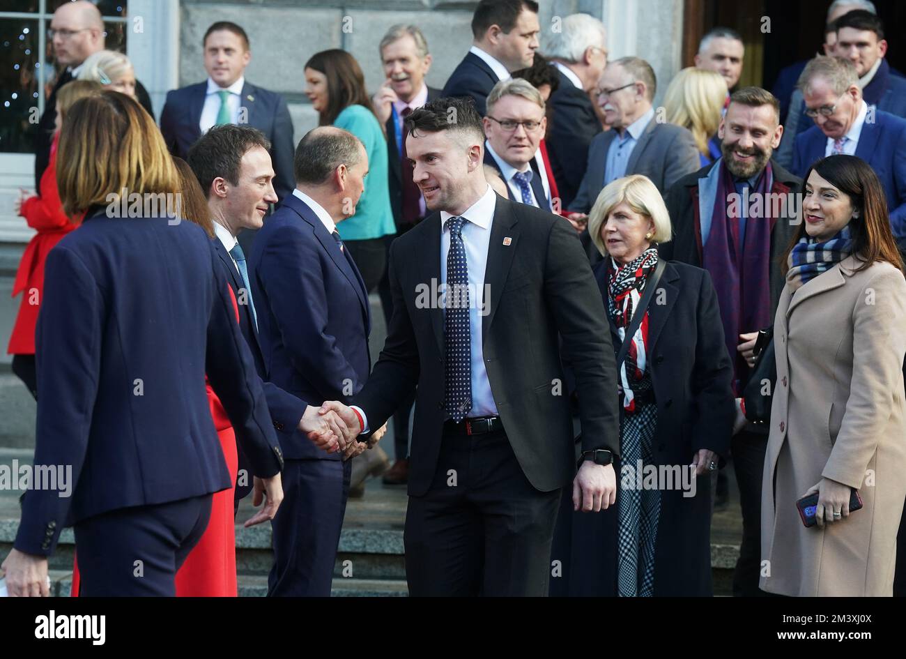 Partner matt barrett after hi-res stock photography and images - Alamy