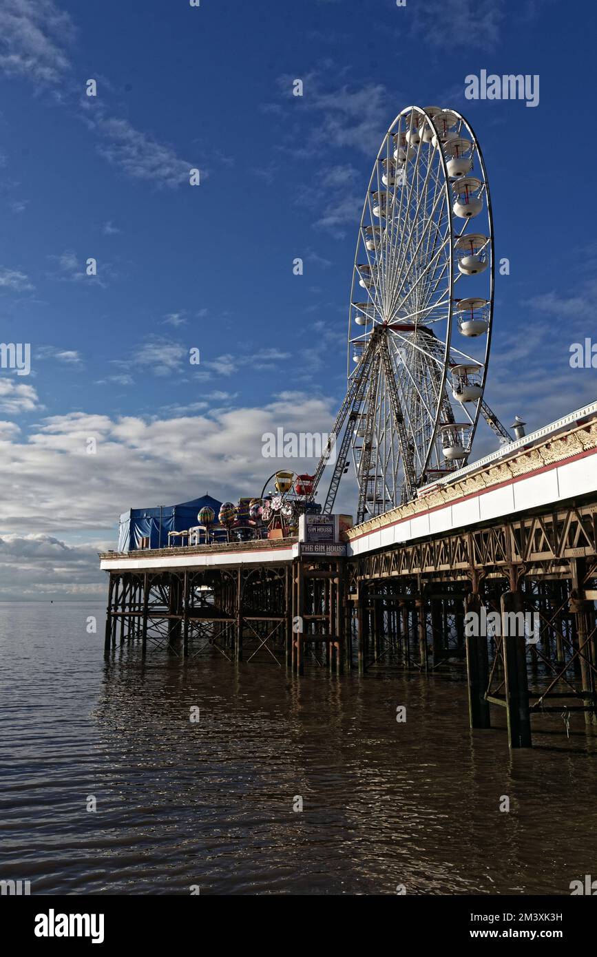 Visitblackpool hi-res stock photography and images - Alamy