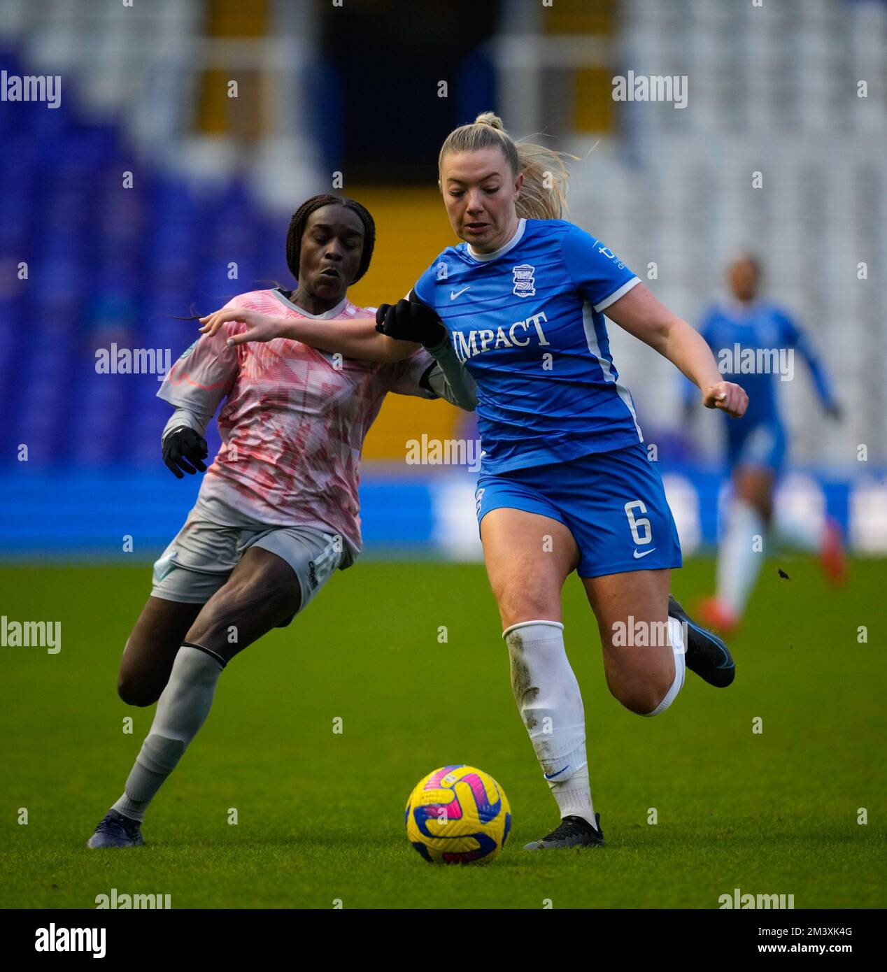 Birmingham, UK. 17th Dec, 2022. Birmingham, England, December 17th 2022 ...