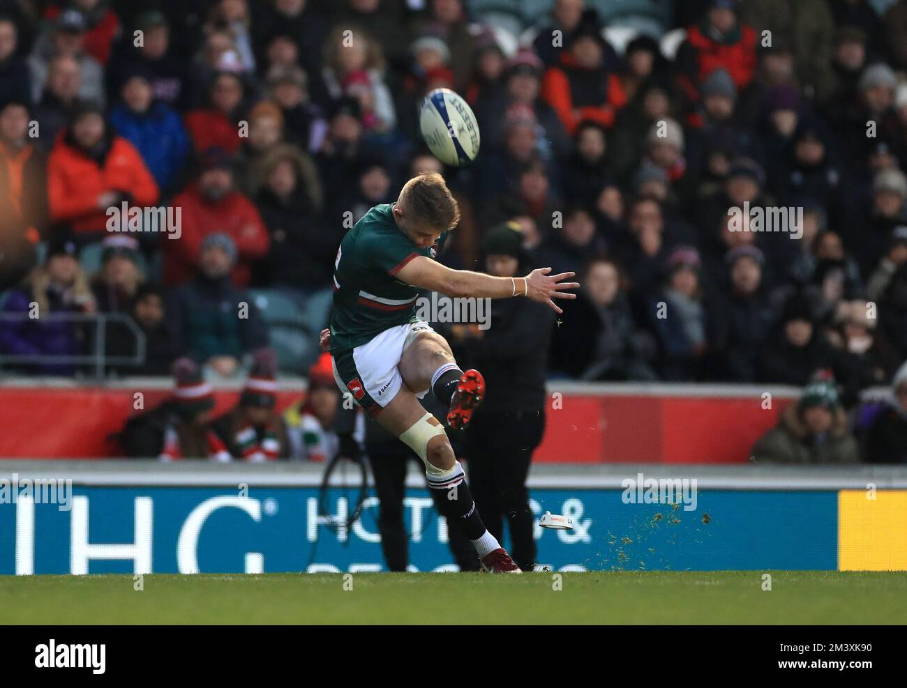 Charlie atkinson leicester hi-res stock photography and images - Alamy