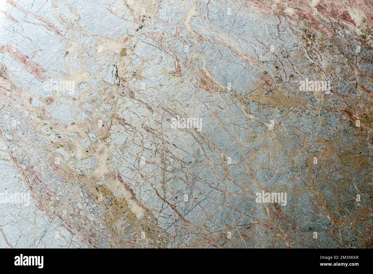 Marble stone white pattern background. Natural light stone rock with ...