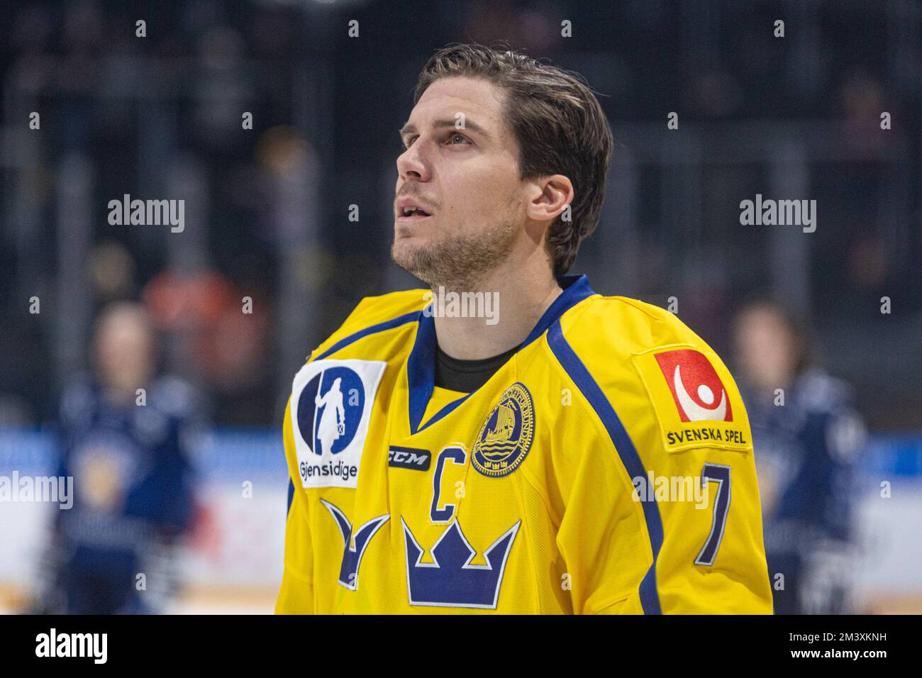 17.12.2022, Fribourg, BCF Arena, SWISS Ice Hockey Games: Finland ...