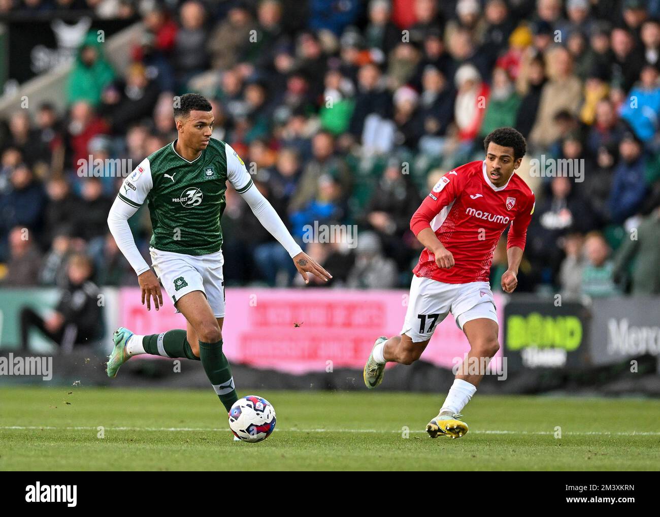 Caleb watts plymouth hi-res stock photography and images - Alamy