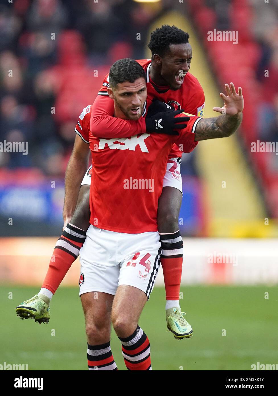 Team mate ryan sessegnon hi-res stock photography and images - Alamy