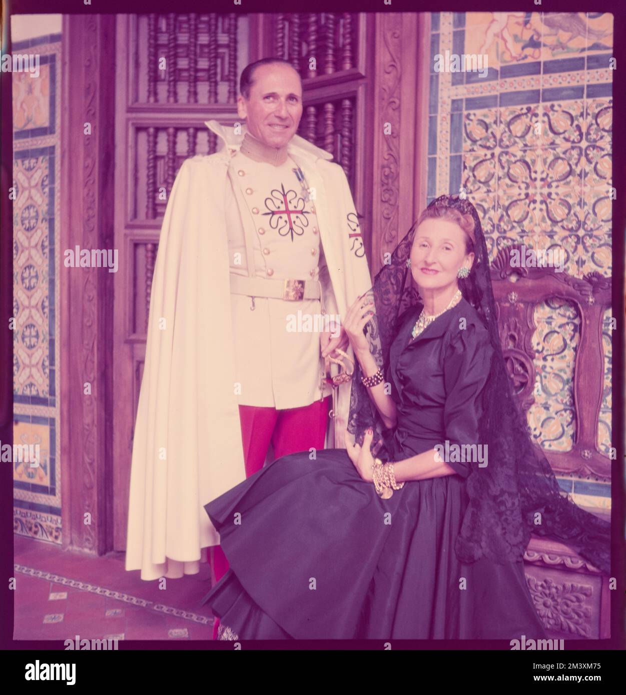Fashion, 1951, Toni Frissell, Antoinette Frissell Bacon, Antoinette ...