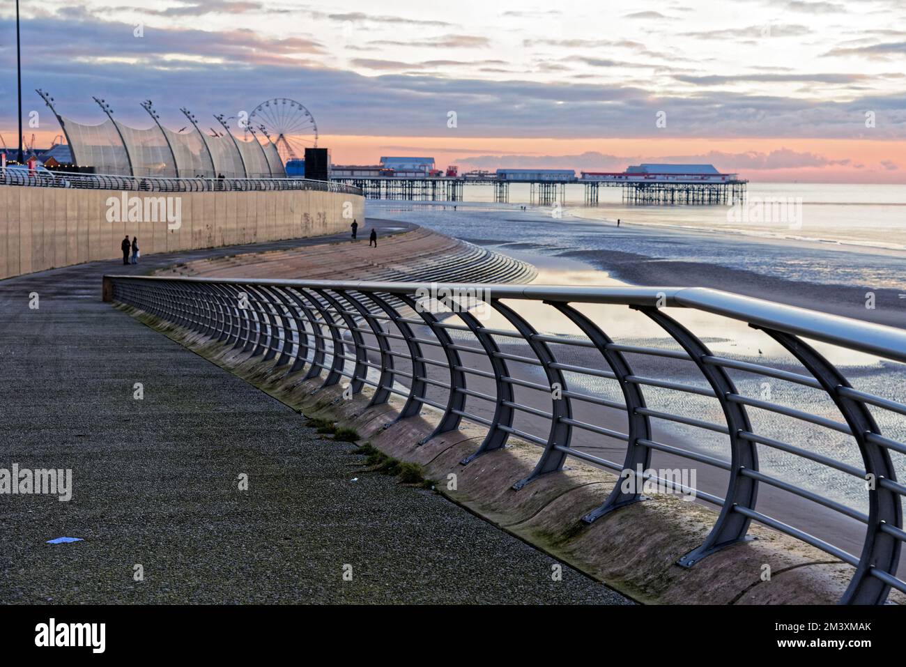 Visitblackpool hi-res stock photography and images - Alamy