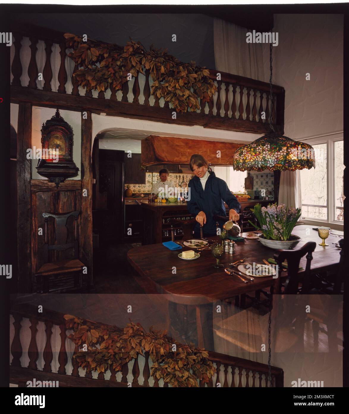 Vogue - Ski Life, Colo., McKnight, Toni Frissell, Antoinette Frissell ...