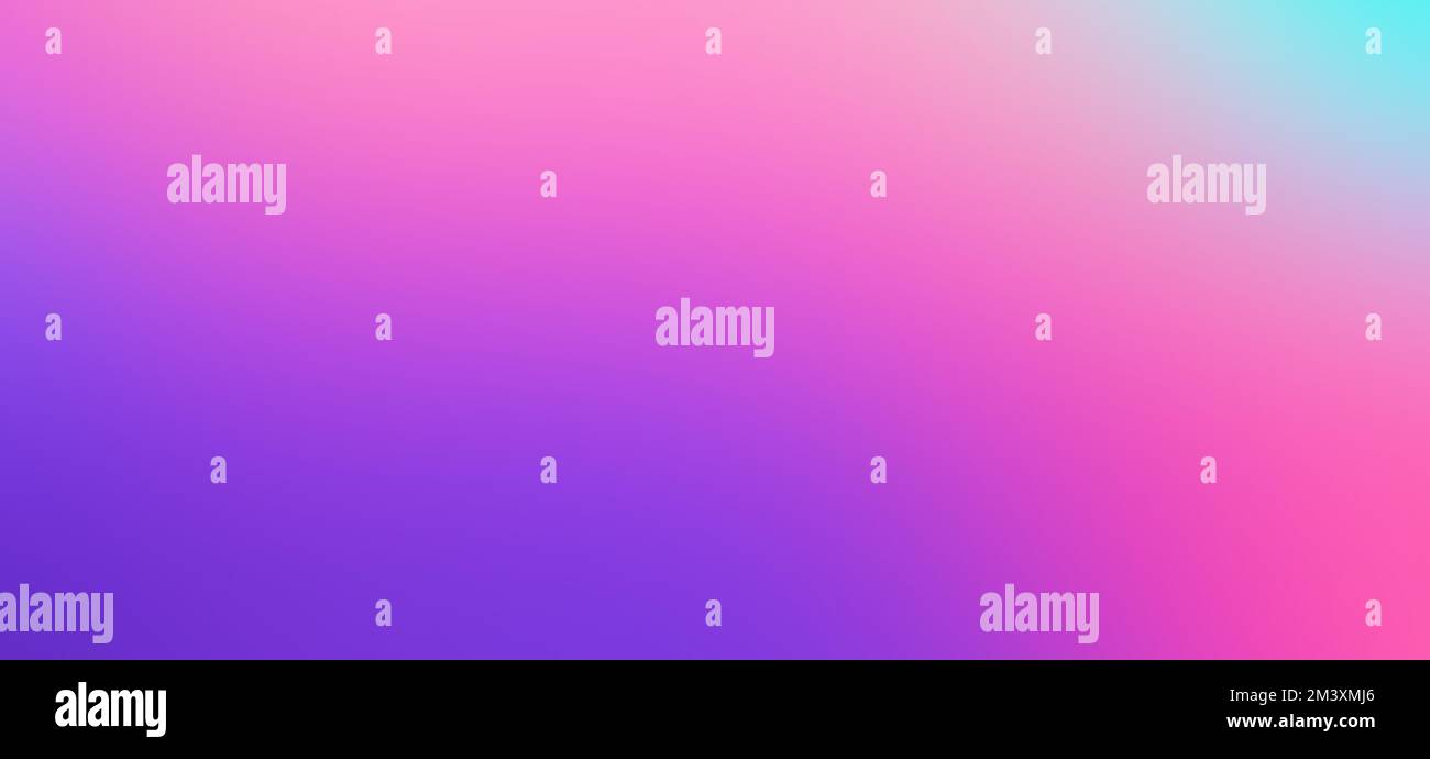 Beautiful blurred iredescent holographic abstract gradient. Wave of ...