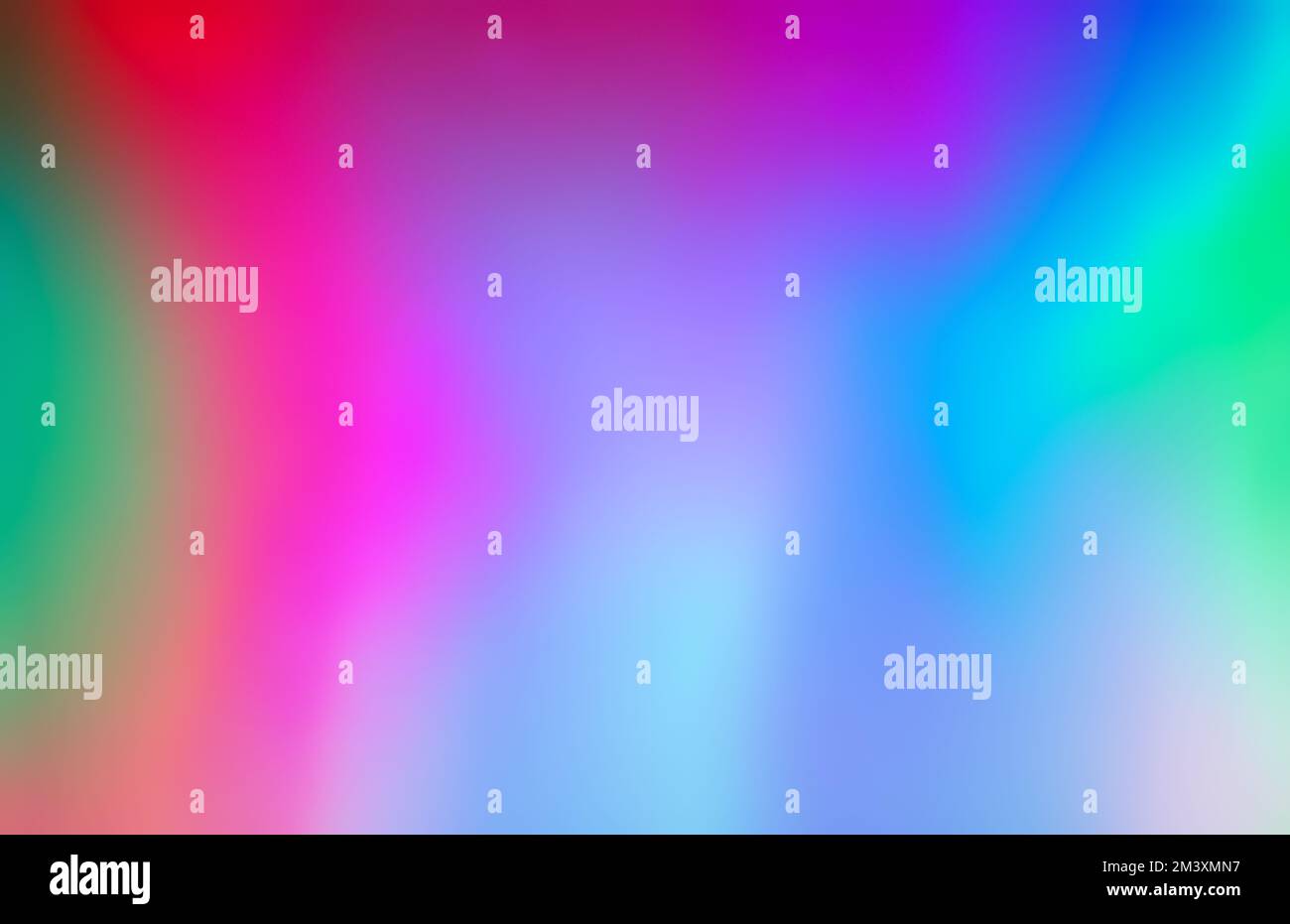 Beautiful blurred iredescent holographic abstract gradient. Wave of ...