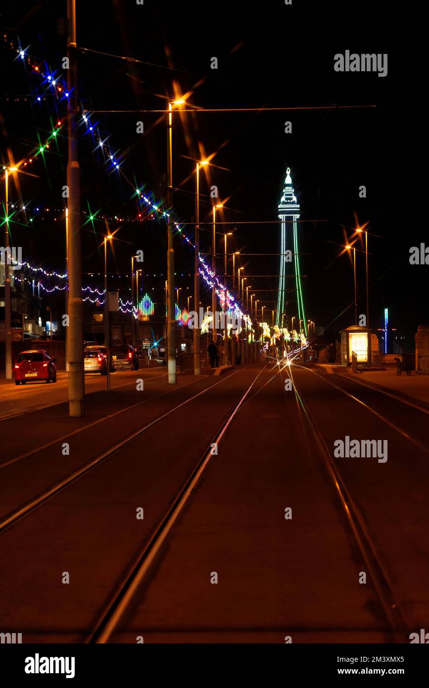 Visitblackpool hi-res stock photography and images - Alamy