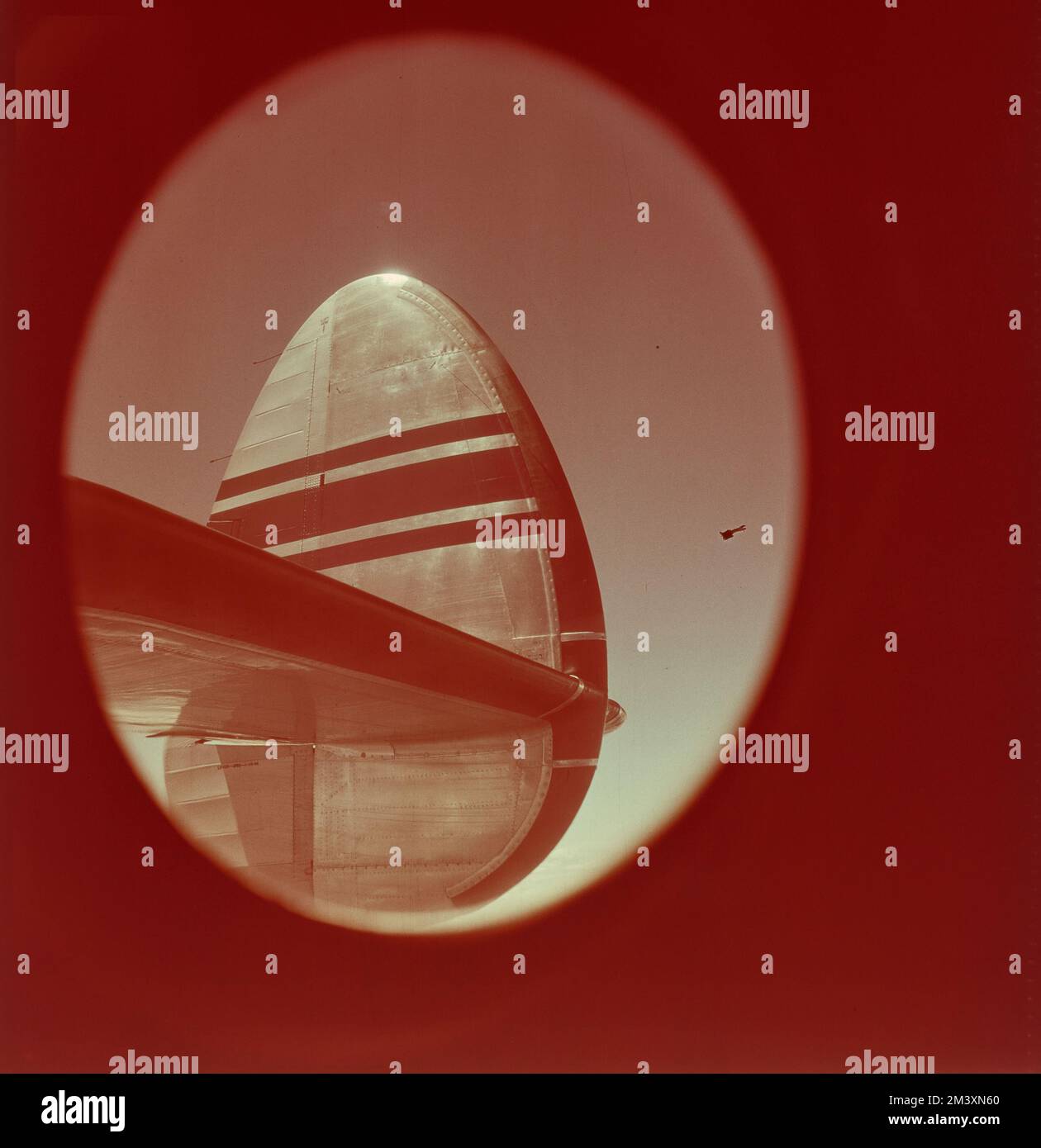 Pan Air "Clipper" plane, Toni Frissell, Antoinette Frissell Bacon ...