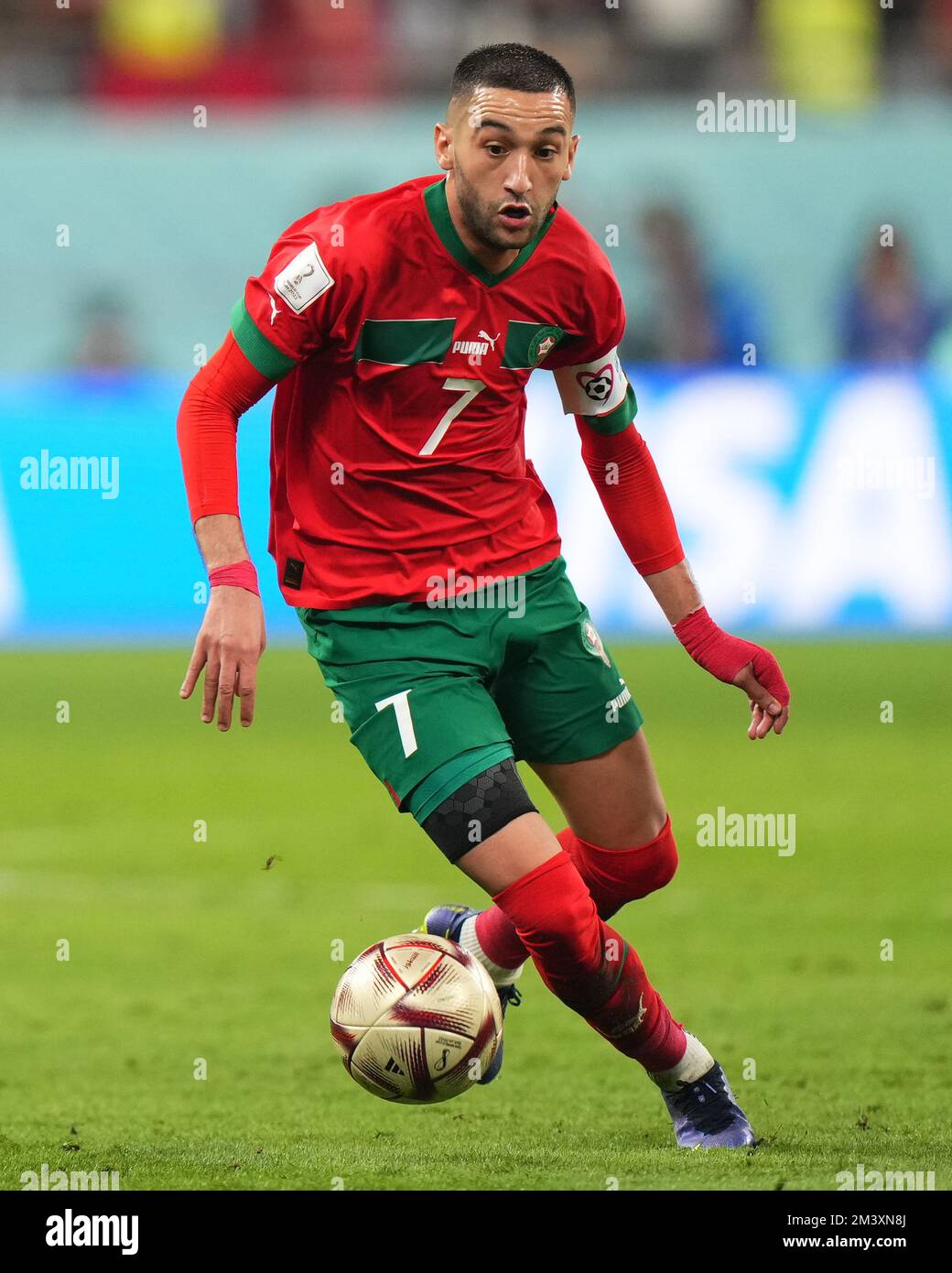 Hakim ziyech 2022 world cup hi-res stock photography and images - Alamy Hakim ziyech 2022 world cup hi-res stock photography and images - Alamy