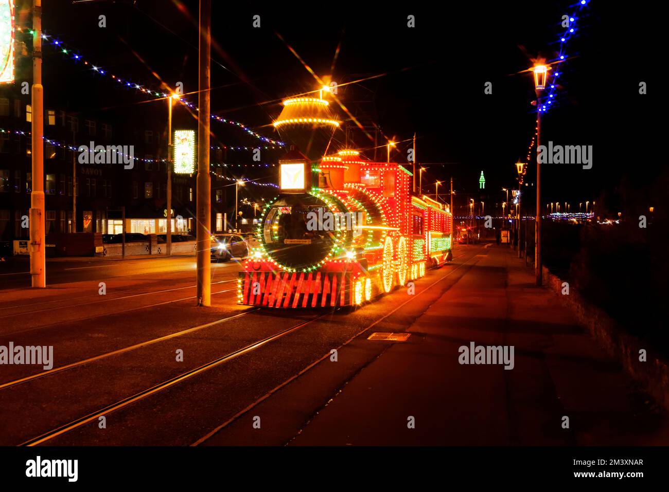 Visitblackpool hi-res stock photography and images - Alamy