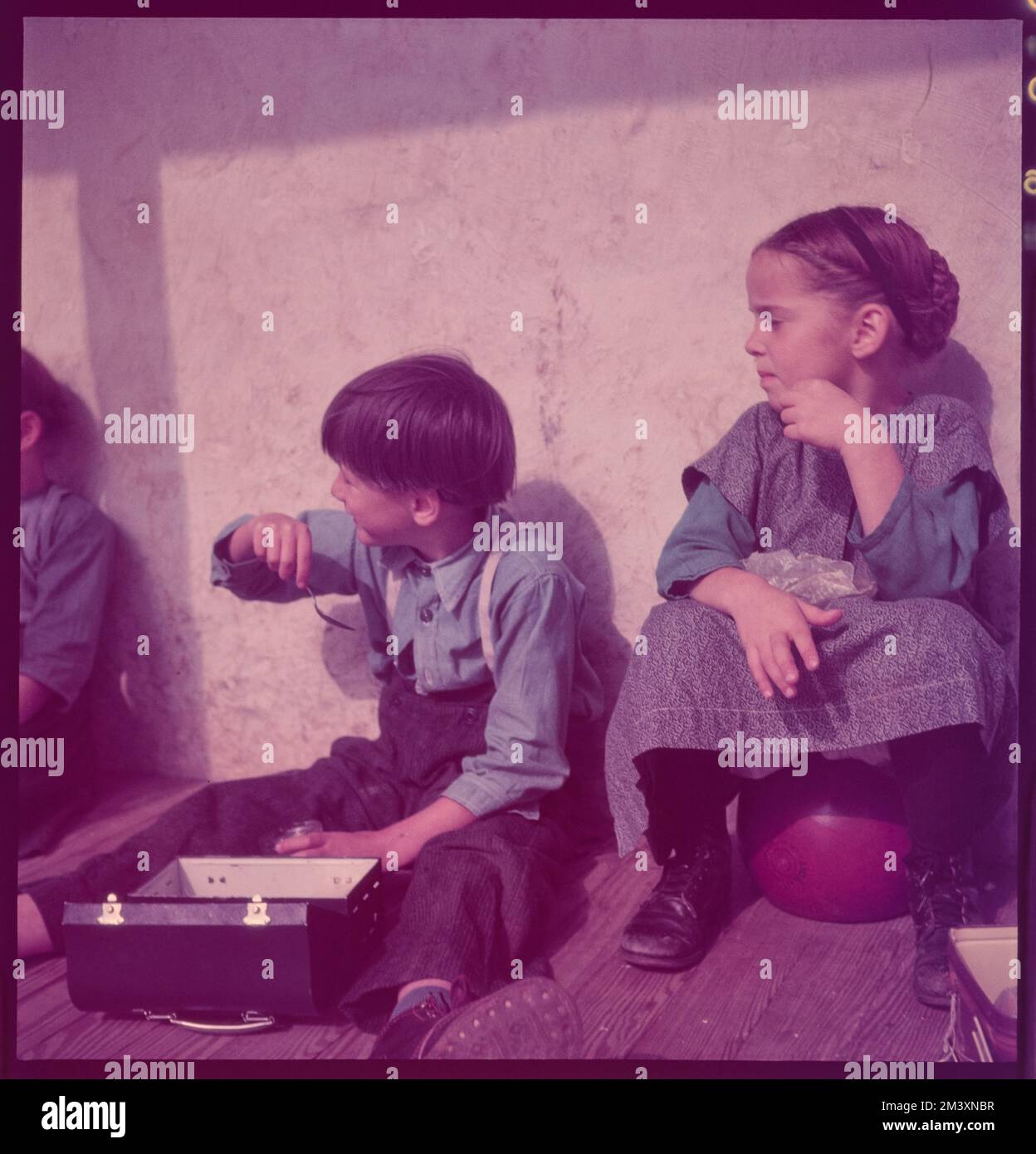 Harvest Color - Amish, Toni Frissell, Antoinette Frissell Bacon ...