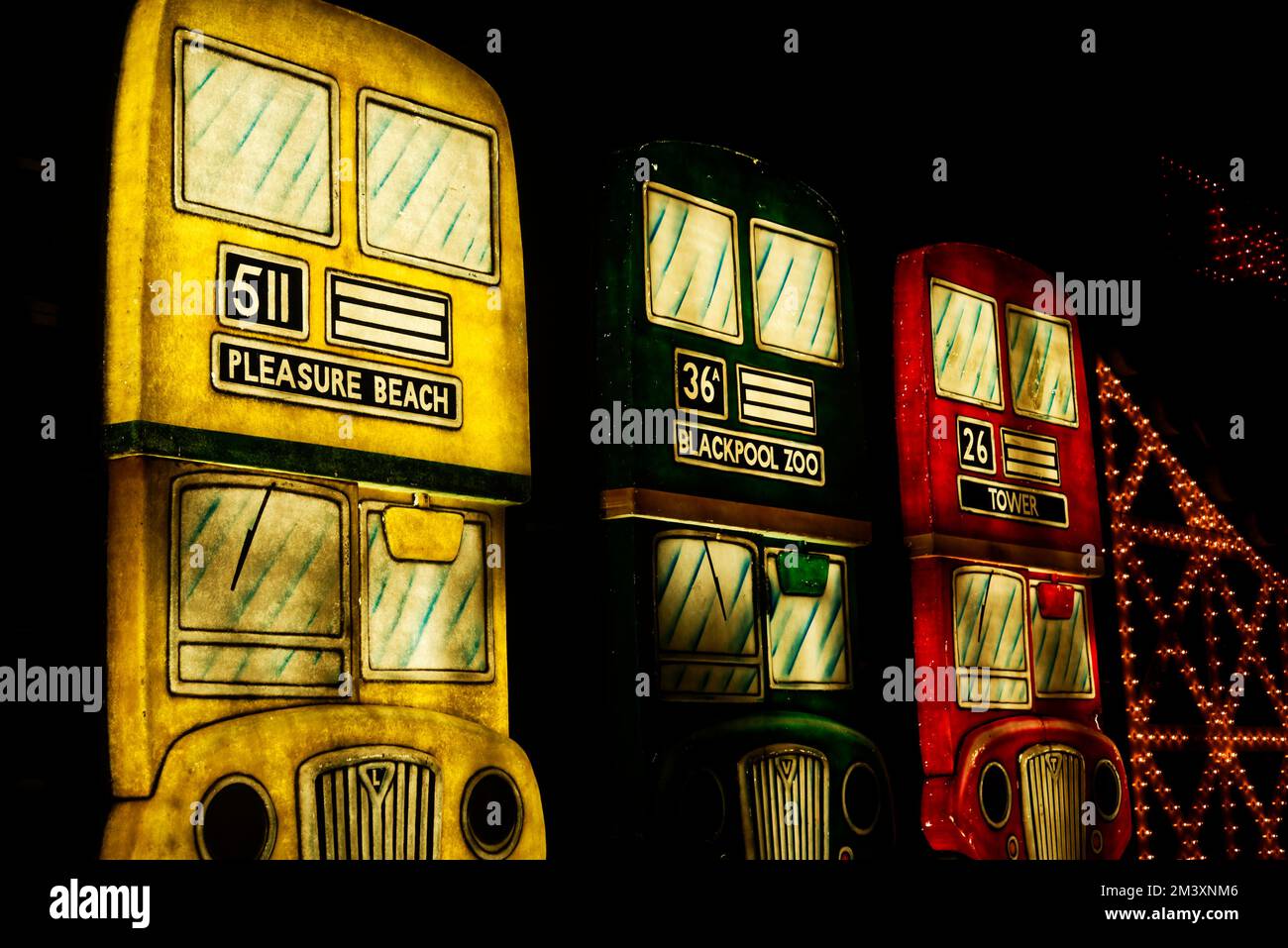 Visitblackpool hi-res stock photography and images - Alamy