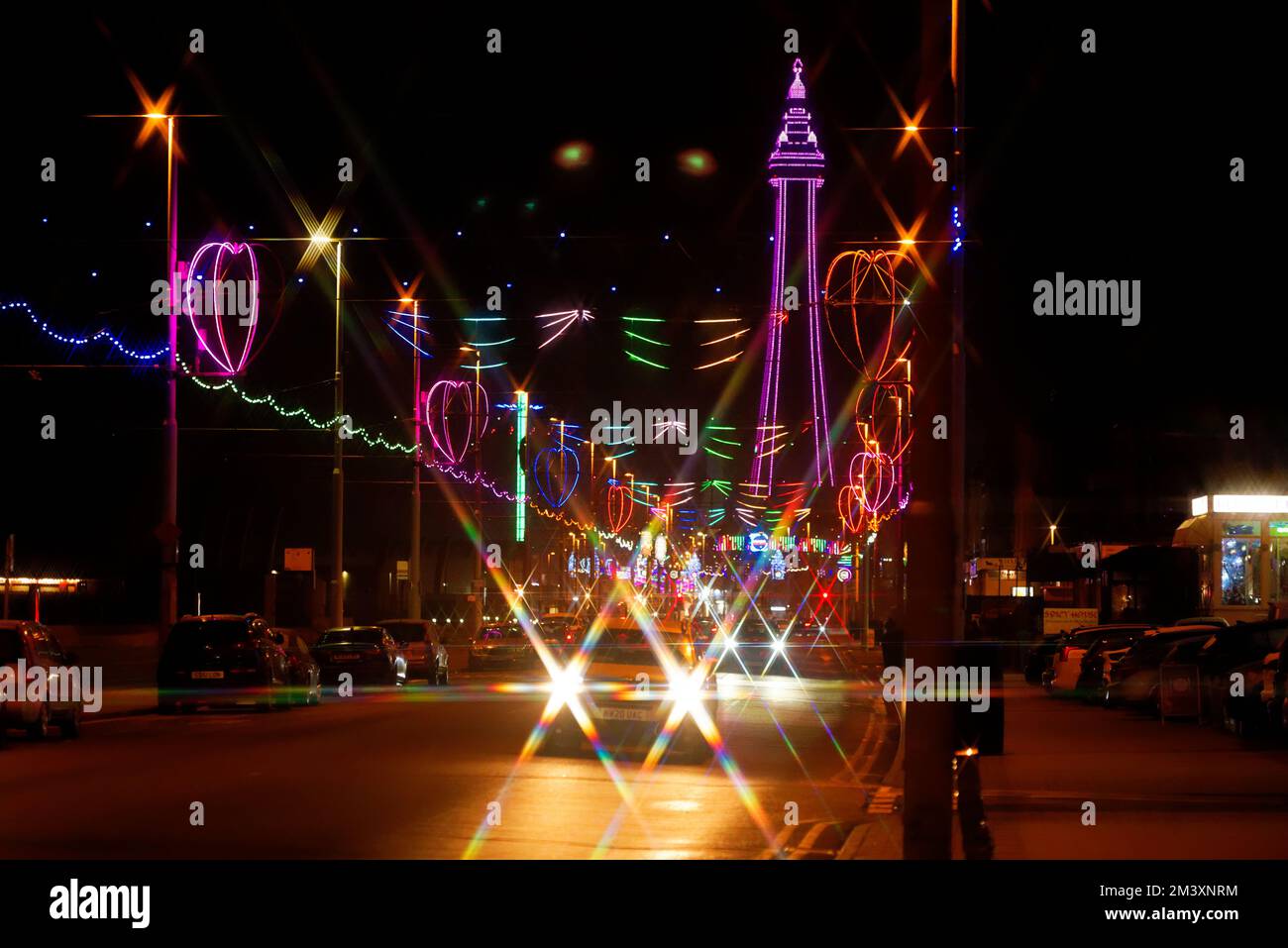 Visitblackpool hi-res stock photography and images - Alamy