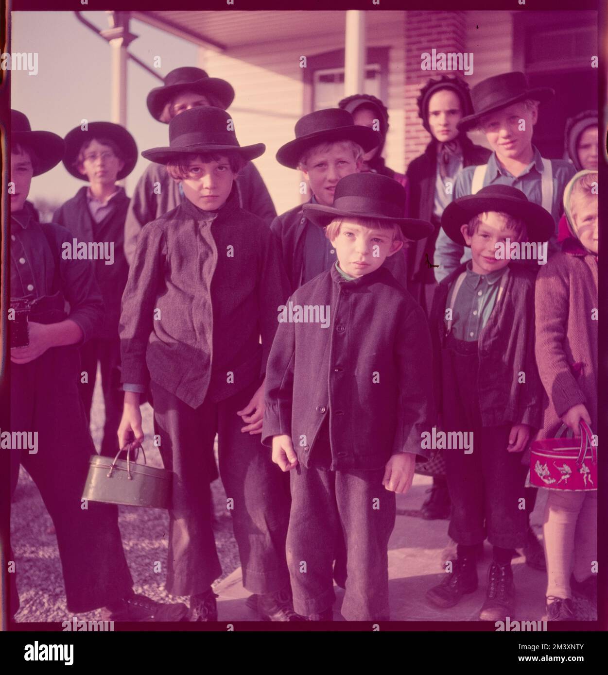 Bible Pix - Amish Color, Toni Frissell, Antoinette Frissell Bacon ...