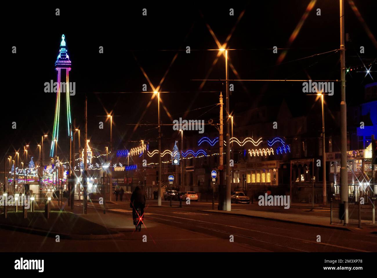 Visitblackpool hi-res stock photography and images - Alamy