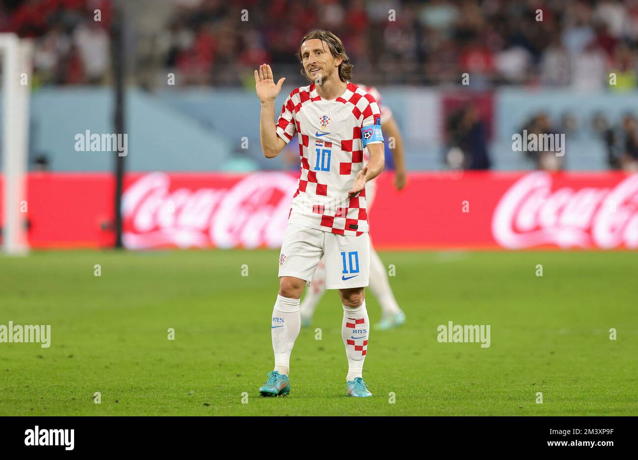 Doha, Katar. 17th Dec, 2022. firo : 17.12.2022, Football, Soccer, FIFA ...