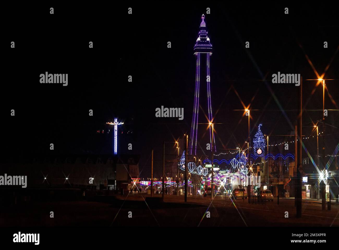 Visitblackpool hi-res stock photography and images - Alamy