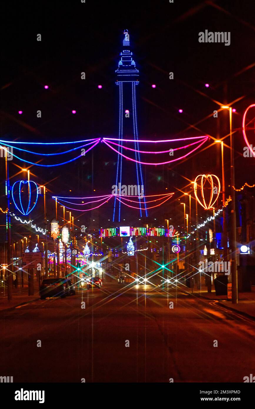 Visitblackpool hi-res stock photography and images - Alamy